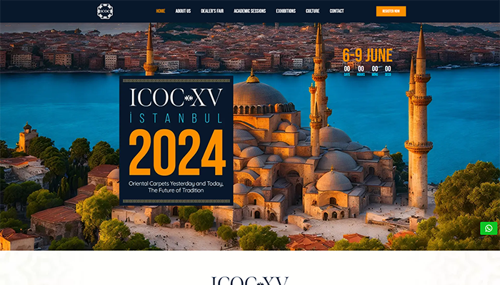 Referanslarımız – ICOC Istanbul - Kurgu Dijital Ajans